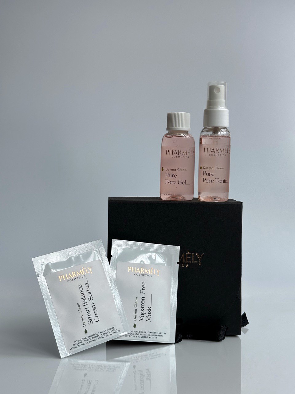 DermaClean Solution BOX – Pharmely